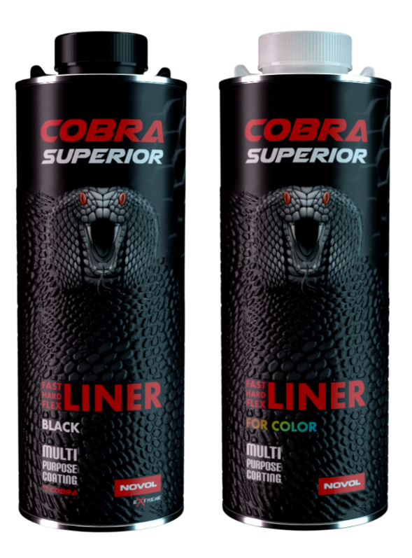 COBRA protective coatings